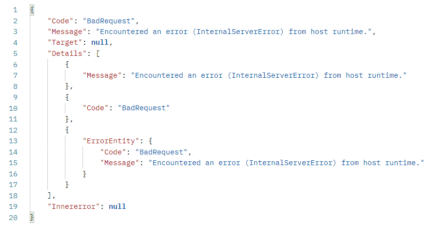 Creating A Azure C Function Dynamically Using Azure Rest Api Microsoft Qanda