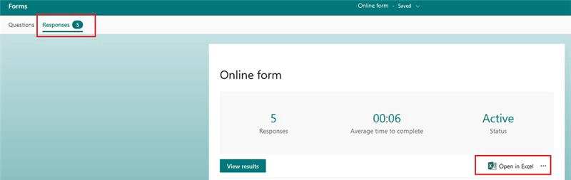 How to Auto Populate Today's Date in Microsoft Form Date Field ...
