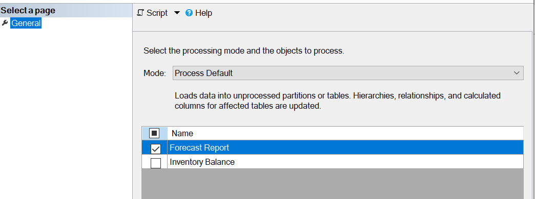 How To Manually Refresh Azure Analysis Services Tabular Model Microsoft Qanda