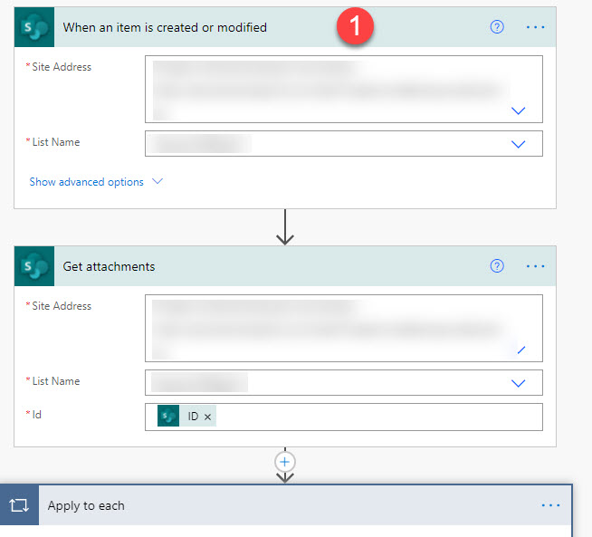 How to delete attachments from a SharePoint online list using Power ... How to delete attachments from a SharePoint online list using Power ...
