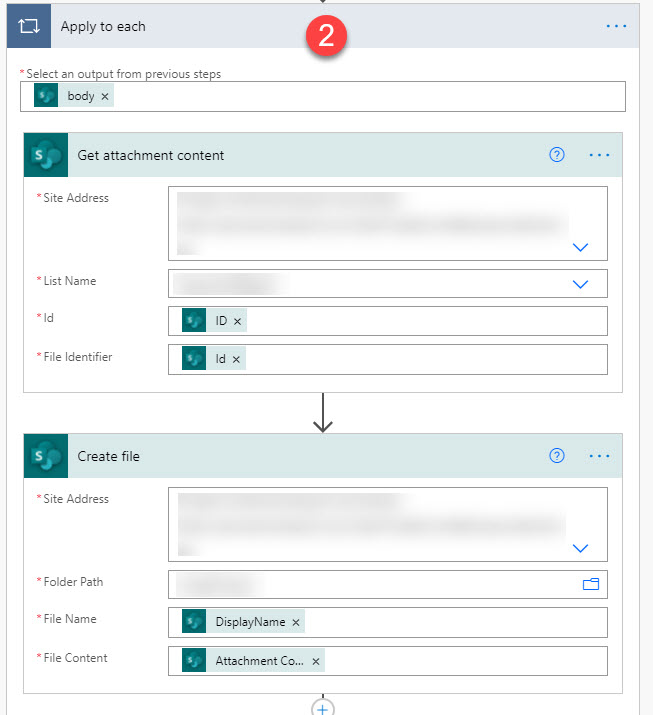 How to delete attachments from a SharePoint online list using Power ... How to delete attachments from a SharePoint online list using Power ...