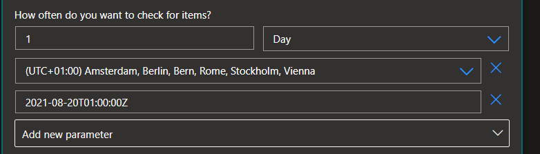 Logic App Sharepoint Trigger Firing Hours After Starttime Microsoft Qanda