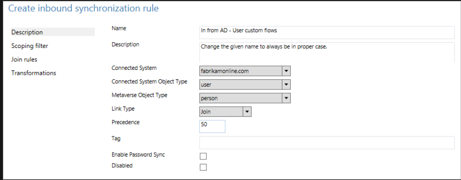 ImmutableID through application claims - Microsoft Q&A