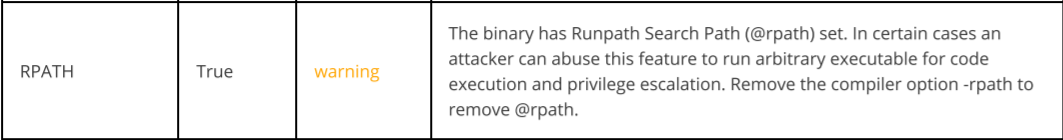 Cyber security issues - IPA Binary Analysis in Xamarin forms app - Microsoft Q&A
