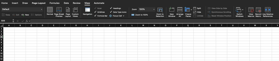 How do I enable Dark Mode for my Excel sheets? - Microsoft Q&A
