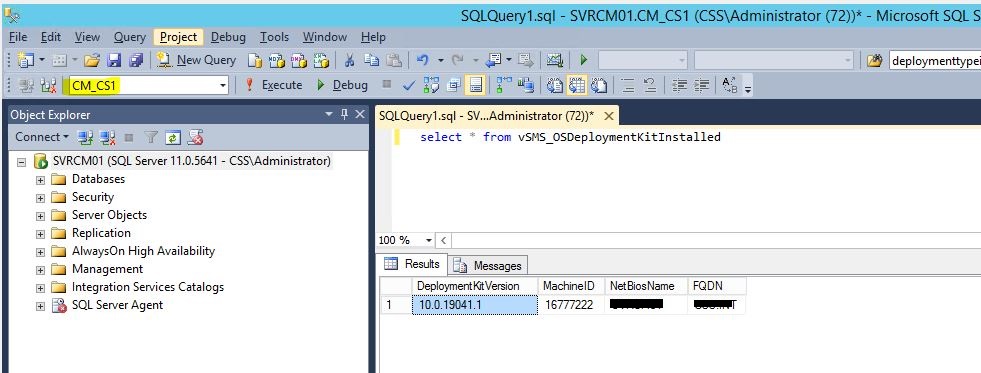 Winpe Not Updating On Sccm Microsoft Qanda