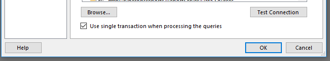 How To Execute Snowflake Stored Procedure With Multiple Parameters Via Microsoft Ssrs Report