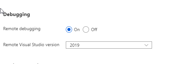 Unable to attach remote debugger to Azure app service slot (VS 2019 ... Unable to attach remote debugger to Azure app service slot (VS 2019 ...