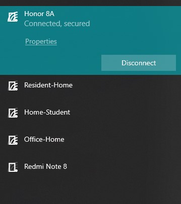 How to remove white squares on my WiFi icons? - Microsoft Q&A