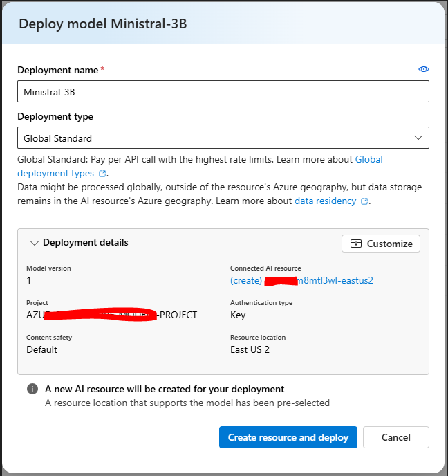 What quota do I need increased to deploy serverless models in AI Foundry - Microsoft Q&A