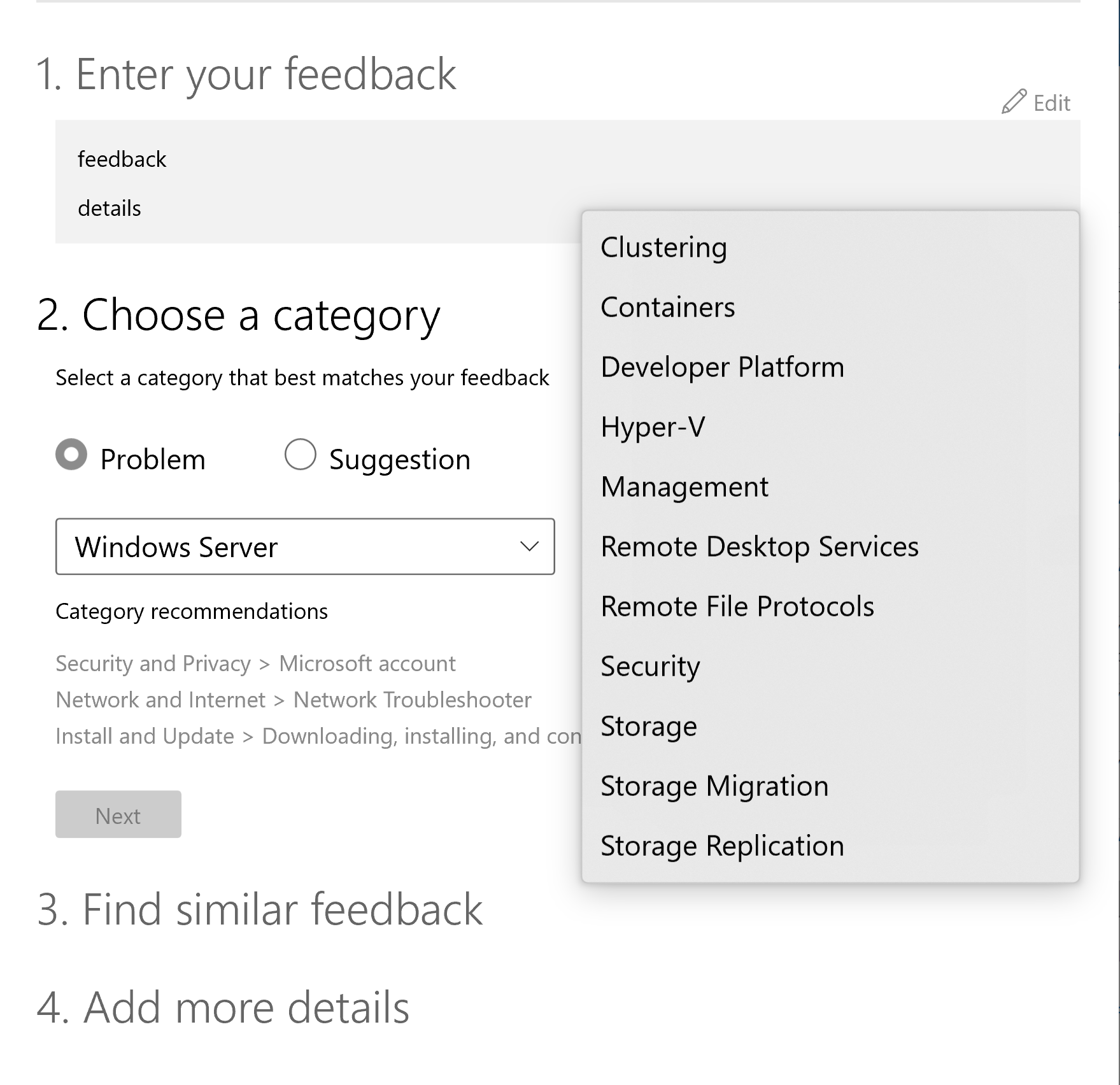 Server 2016 Restart Options Microsoft Q A server-2016-restart-options-microsoft-q-a