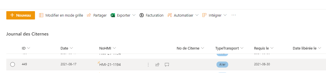 Issue with SharePoint modern list view with SPFx command extension ... Issue with SharePoint modern list view with SPFx command extension ...