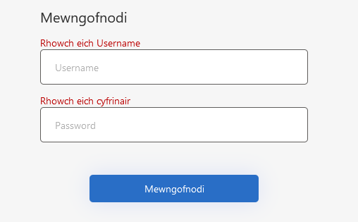 Azure ad b2c - Translate username and password on custom policies ... Azure ad b2c - Translate username and password on custom policies ...