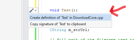 Help me on Visual C++ Editor options - Microsoft Q&A