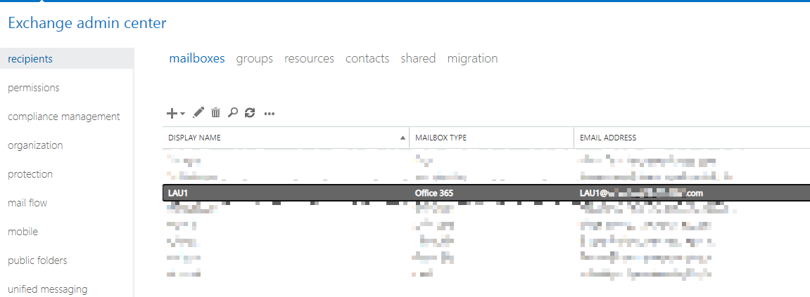 Exchange Hybrid Setup Question - Microsoft Q&A
