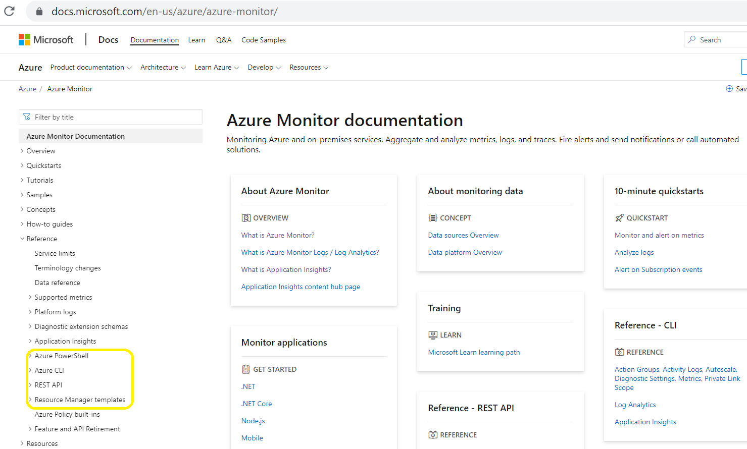 IaC options for Azure Monitor Alerts - Microsoft Q&A