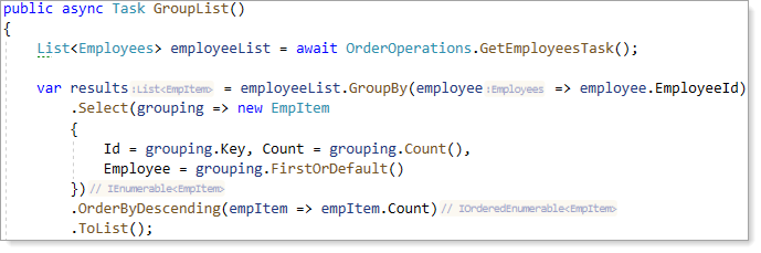 Resolve Exception FirstOrDefault could not be translated (Net Core5 ... Resolve Exception FirstOrDefault could not be translated (Net Core5 ...