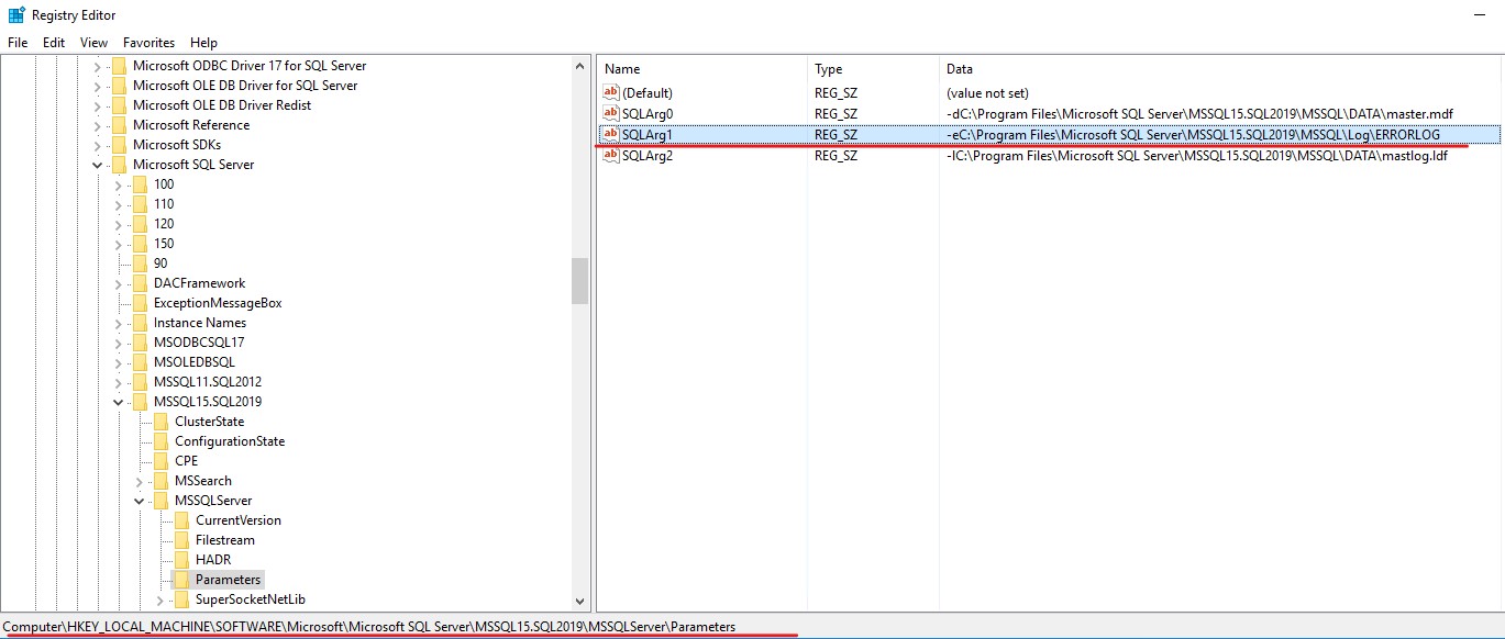 Sql 2019 CU12 install error - Microsoft Q&A