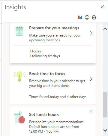 Meeting Indicator per Owner - Microsoft Q&A