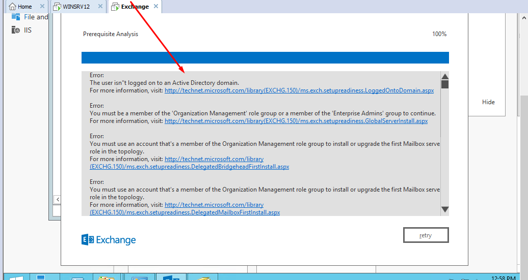 To Manage User,Groups and computer in a domain,log on a as a user with ...