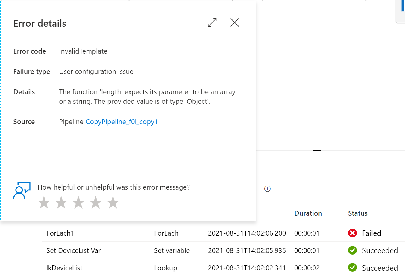 Table Storage Dynamic lookup query from ADF - Microsoft Q&A Table Storage Dynamic lookup query from ADF - Microsoft Q&A