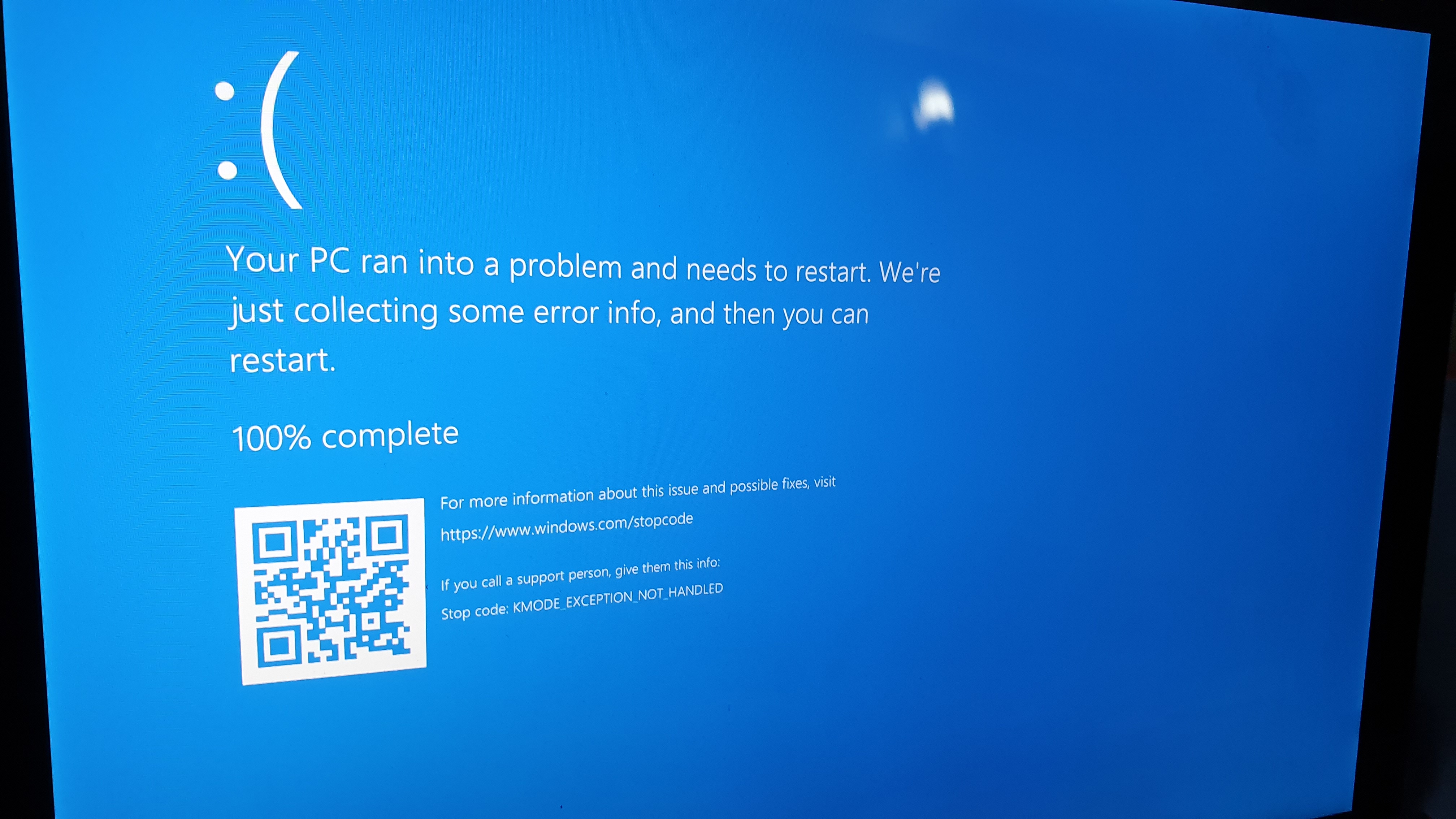 Windows 10 on Surface Pro 7 keeps crashing. - Microsoft Q&A