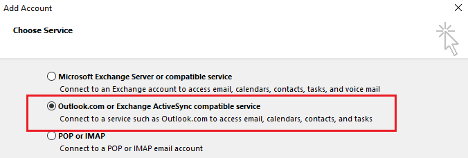 What is difference/relationship between MAPI & Exchange Active Sync - Microsoft Q&A