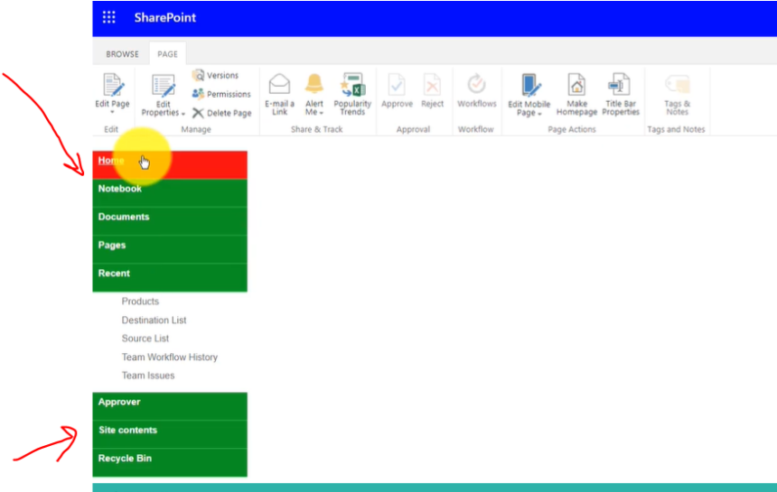 Can We Update The Css Code In Seattle Master With Out Using Sharepoint Desinger Microsoft Qanda