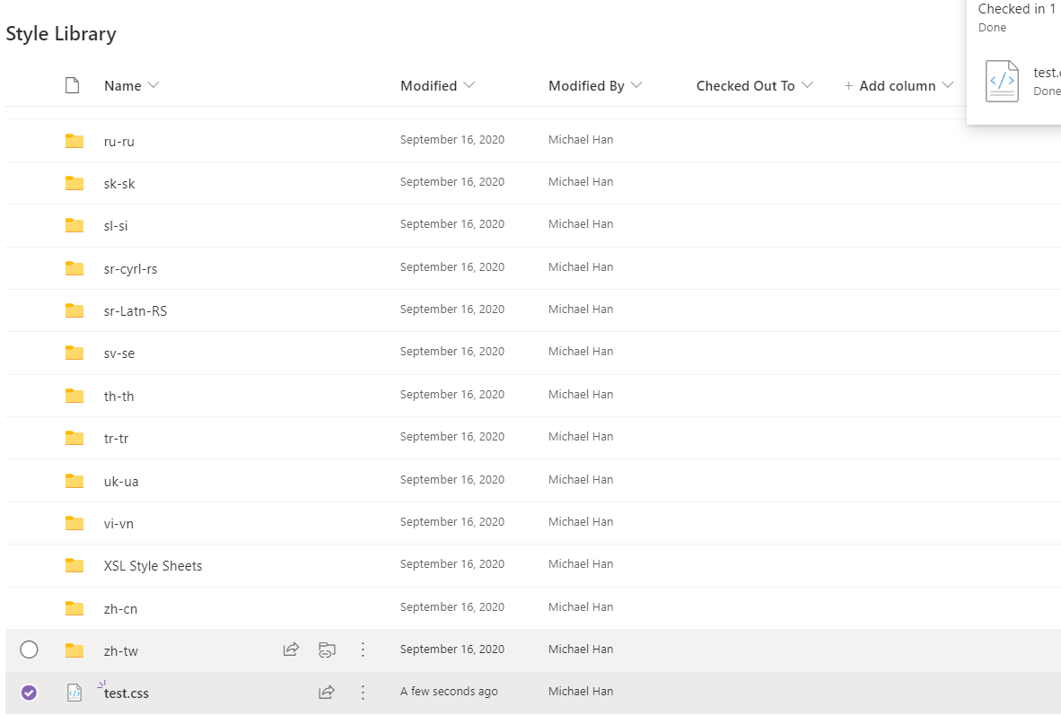 Can We Update The Css Code In Seattle Master With Out Using Sharepoint Desinger Microsoft Qanda