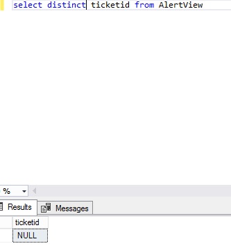 SQL Query to Pull Alert Report from SCOM Operations Database - Microsoft Q&A