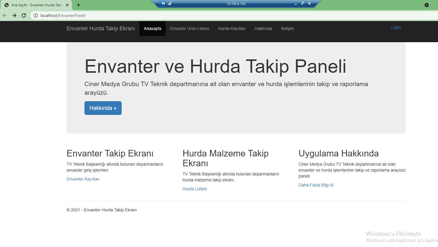 Mvc Published Web Application Gives Page Error In Transaction Containing Database Microsoft Qanda