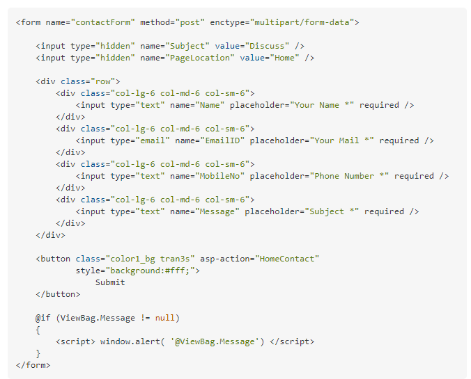 Sending Mail Problem In Core Mvc With Godaddy Shared Hosting Microsoft Qanda
