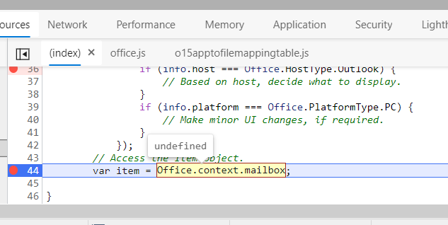 Need to retreive the outlook selected mail using Js - Microsoft Q&A Need to retreive the outlook selected mail using Js - Microsoft Q&A
