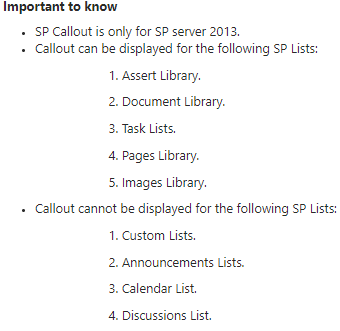 Cannot add new item to ECB Menu - SharePoint 2019 - Microsoft Q&A