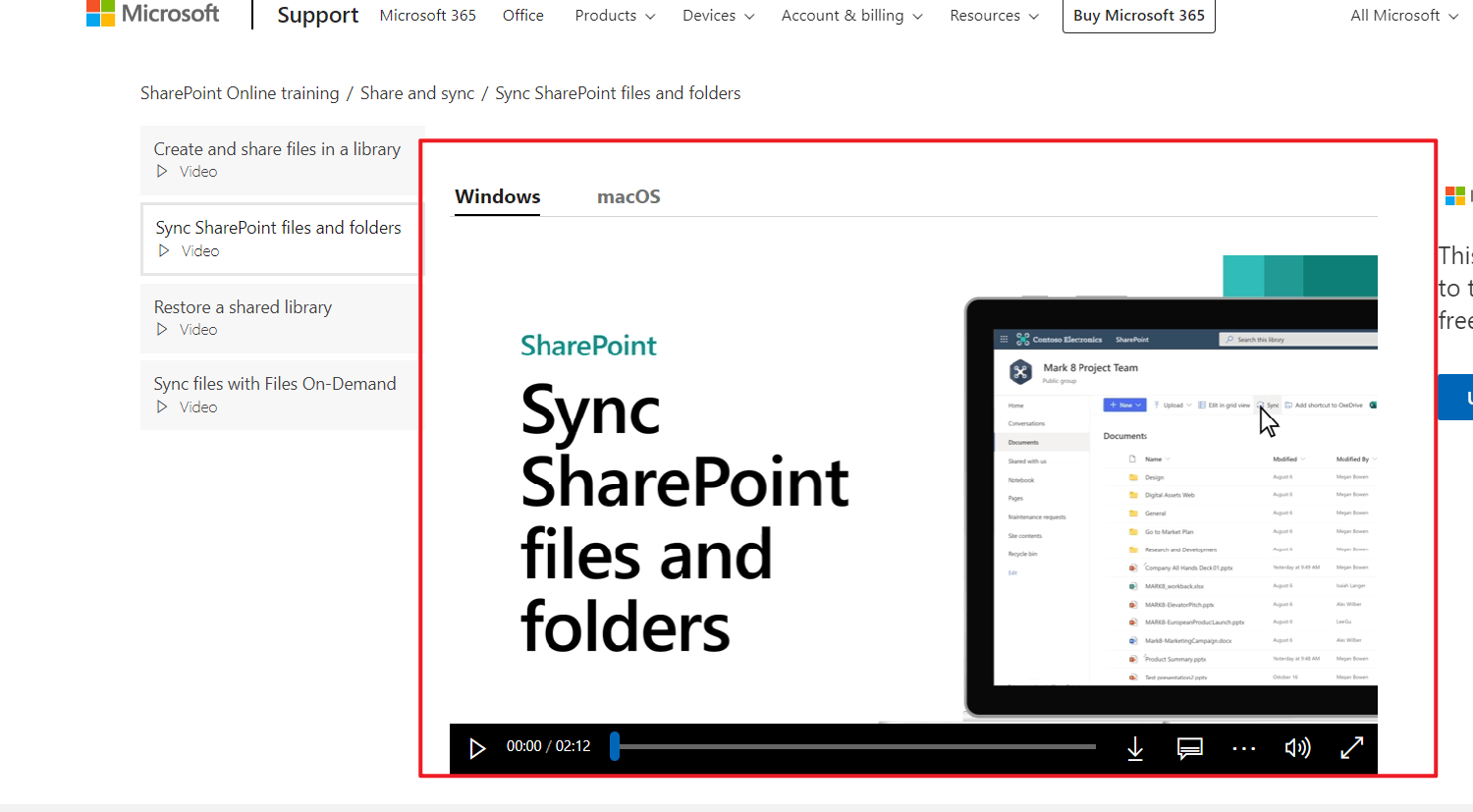 How to download shared folders - Microsoft Q&A