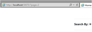@Html PagedListPager(Model, ... cannot convert dashboardViewModel to PagedList.IPagedList ...