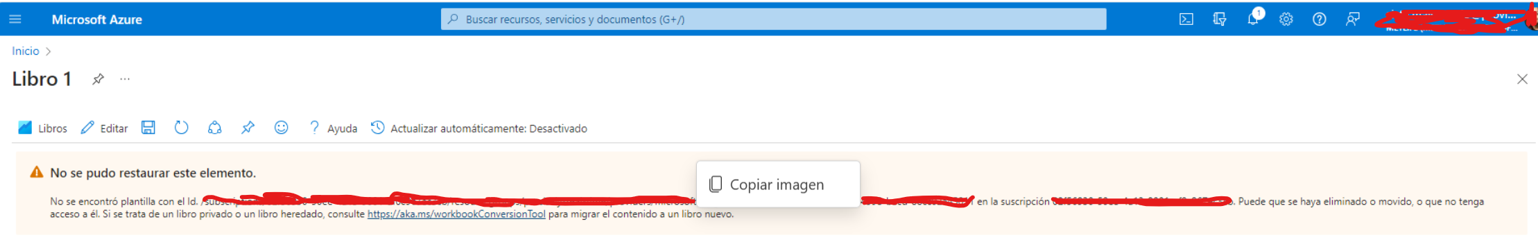 Azure Workbook Public Access Microsoft Qanda
