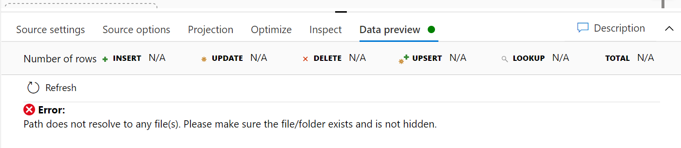 Facing Issue While Copying Parquet Files In A Partitioned Adls Gen1 Folder Structure Through Adf