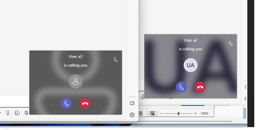 Teams Call getting Disconnected - Microsoft Q&A