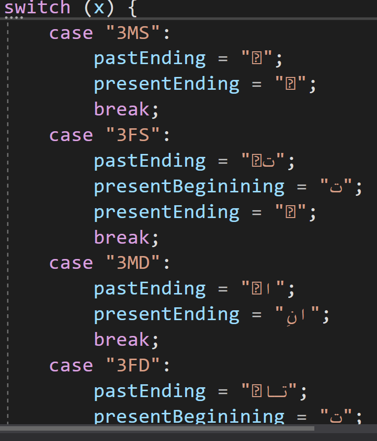 Visual Studio Text Editor doesn't render UTF characters - Microsoft Q&A Visual Studio Text Editor doesn't render UTF characters - Microsoft Q&A