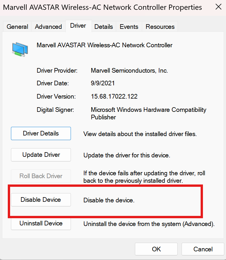 How to fix Microsoft Surface Windows 11 from disconnecting wifi every ...