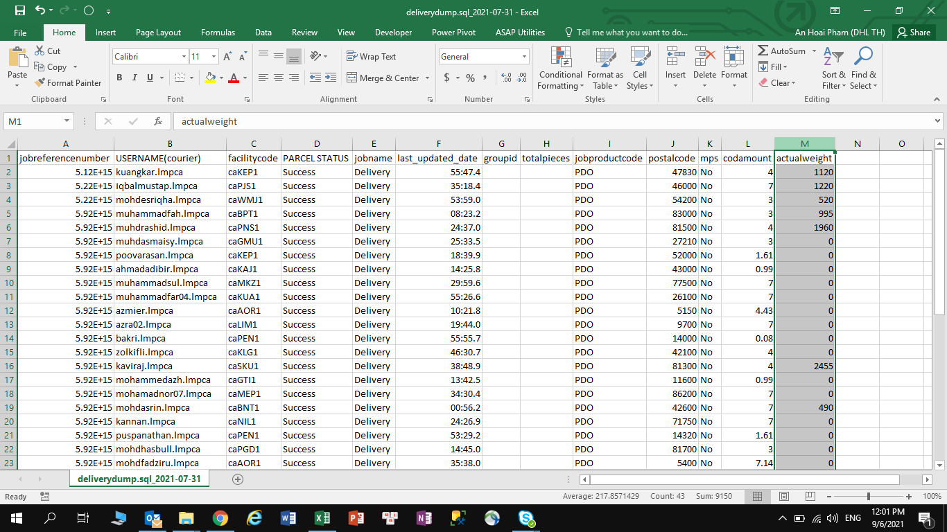 Combined PowerQuery return null value at one column after changing the ... Combined PowerQuery return null value at one column after changing the ...