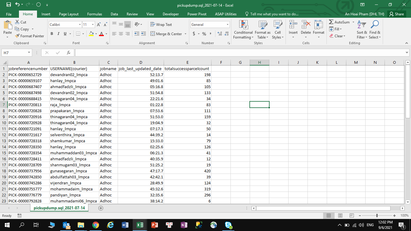 Combined PowerQuery return null value at one column after changing the ... Combined PowerQuery return null value at one column after changing the ...