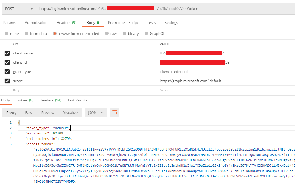 Create call resulting in "code":"9999","message":"Unknown internal ...