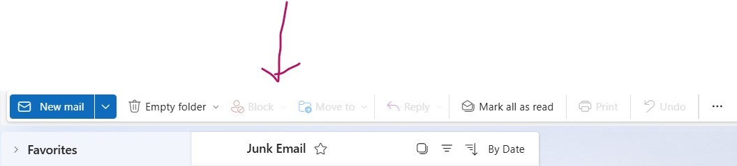 New Outlook - WHY did the "Report" Phishing button go away ...