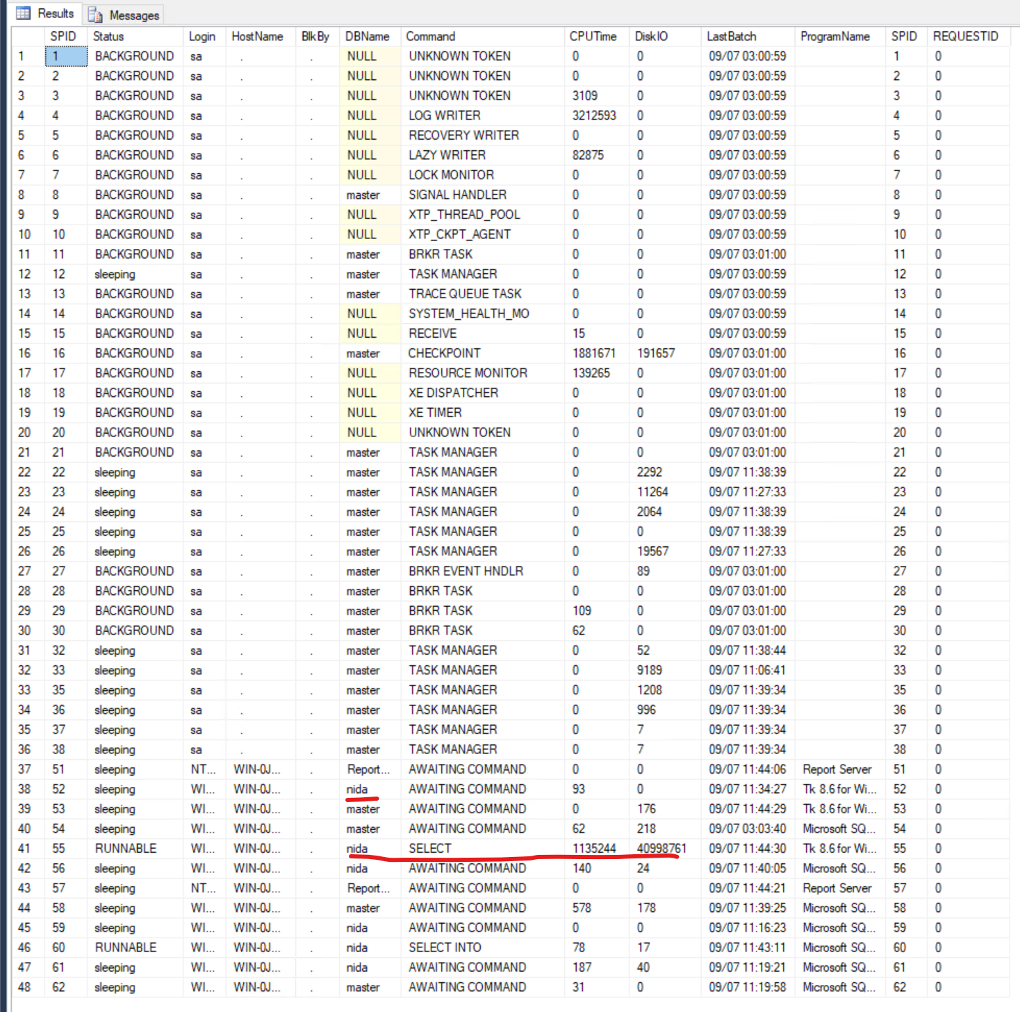 Use Hammerdb Test Sql Server The Performance Not So Good Microsoft Qanda 0327