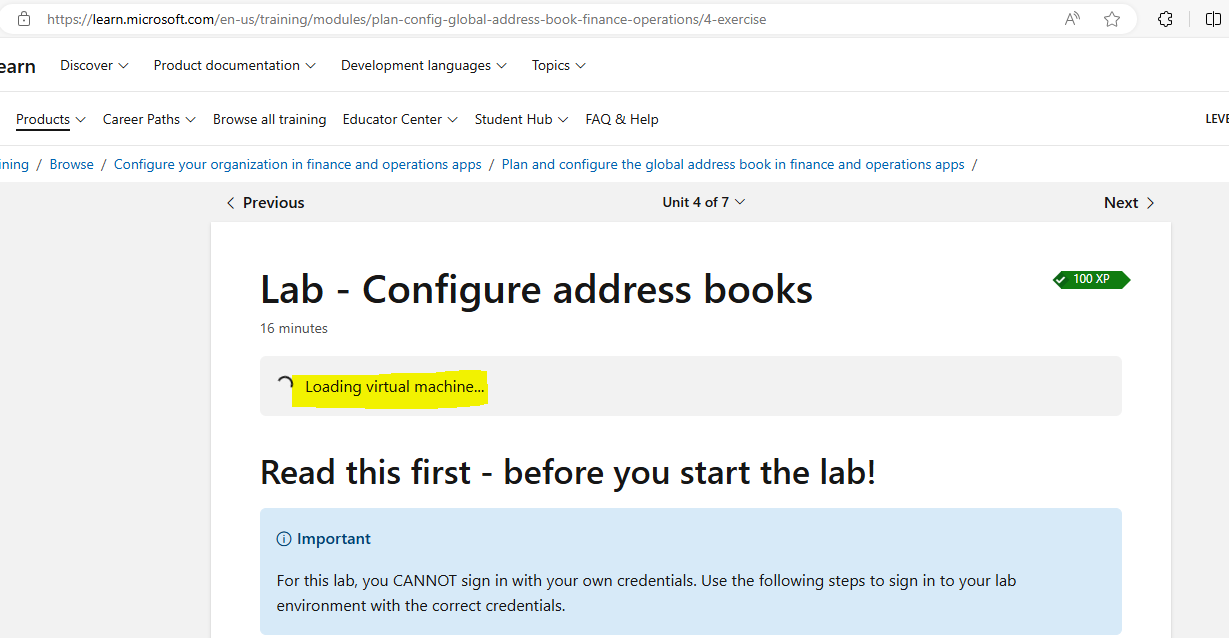 Unable To Launch Vm Microsoft Qanda 