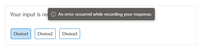 Logic App Approve Email Request Connector Not Working - Microsoft Q&A