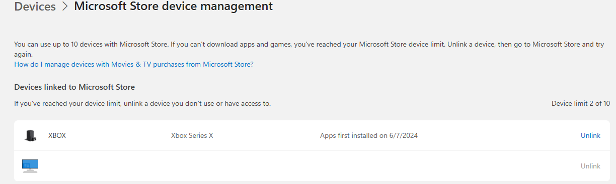 My desktop info suddenly disappeared from my devices - Microsoft Q&A