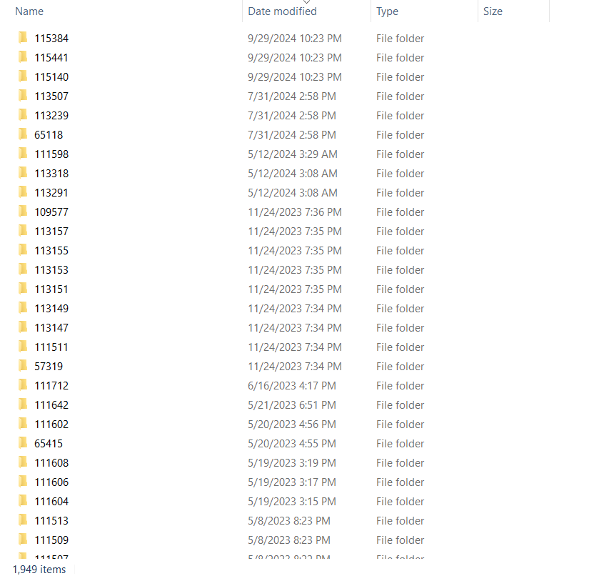 What is an $OF file in my external hard drive and can I delete it to ...